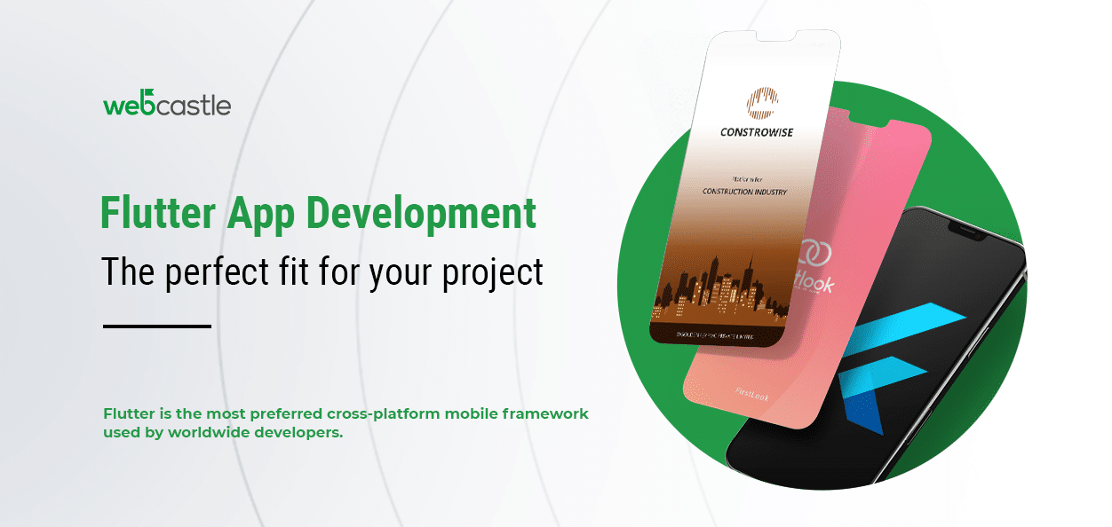Flutter App Development-The Perfect Fit For Your Project