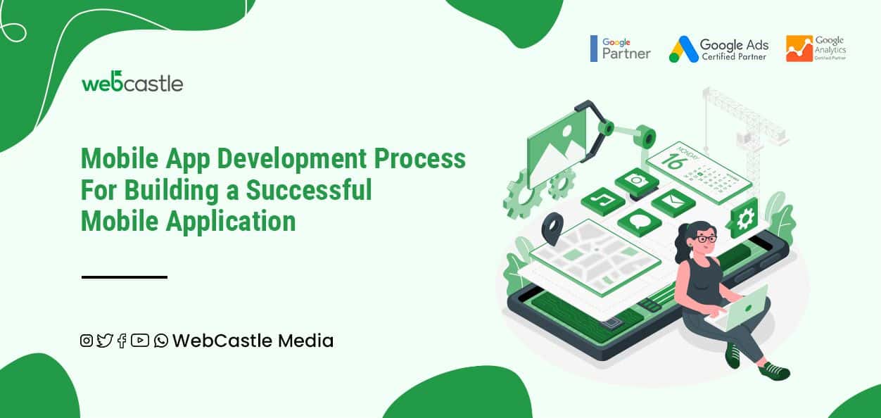 Mobile App Development Process For Building A Successful Mobile