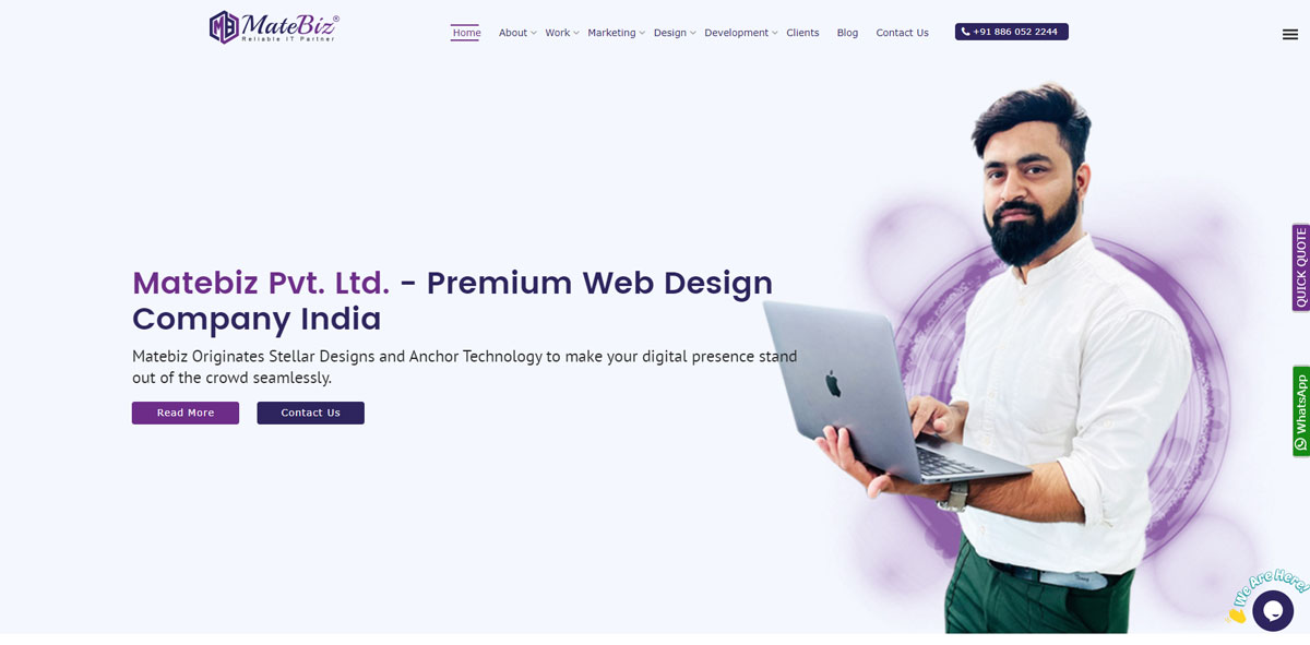 Top 10 web designing companies in Kerala, India