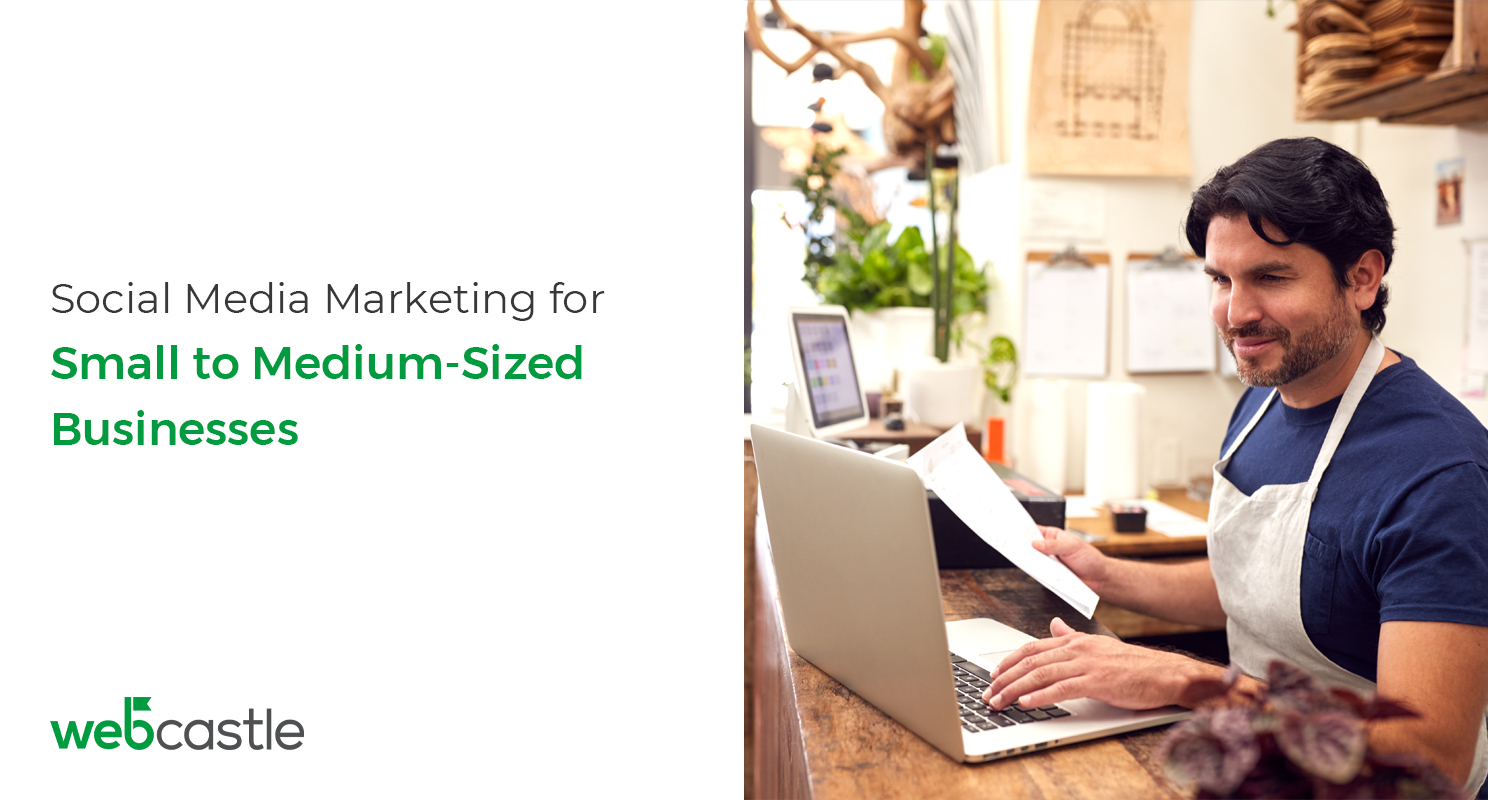 social media marketing for small to medium-sized businesses